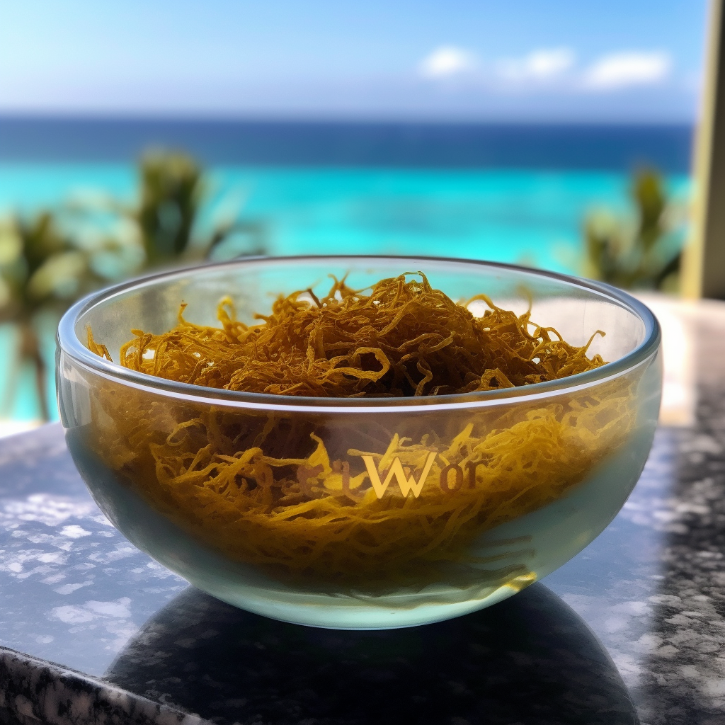 Collection | Sea Moss Powder & Dried Sea Moss | Millie’s Moss – Millie ...